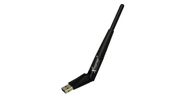 Xtreamer Wireless USB 802.11n Antenna | Coolblue | Wifi-adapters