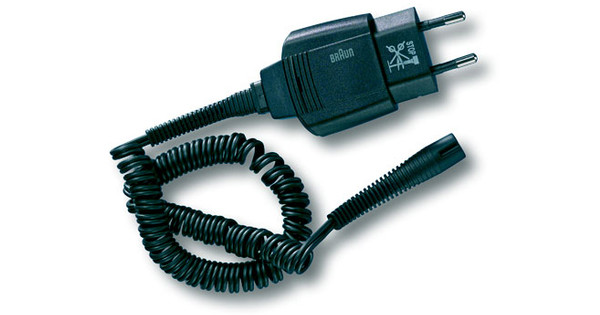 Braun SmartPlugs Laadkabel voor Series 3, Cruzer, TriControl - Coolblue ...