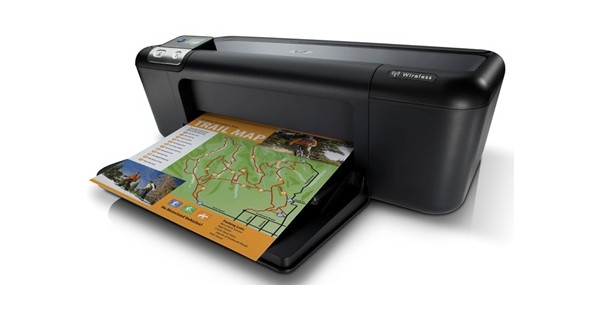 HP DeskJet D5560 - Coolblue - Voor 23.59u, morgen in huis