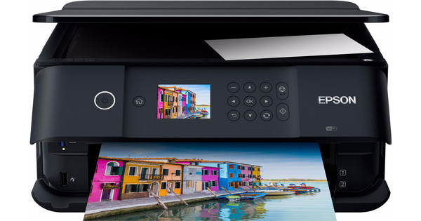 Epson Expression Premium XP-6000 - Printers - Coolblue