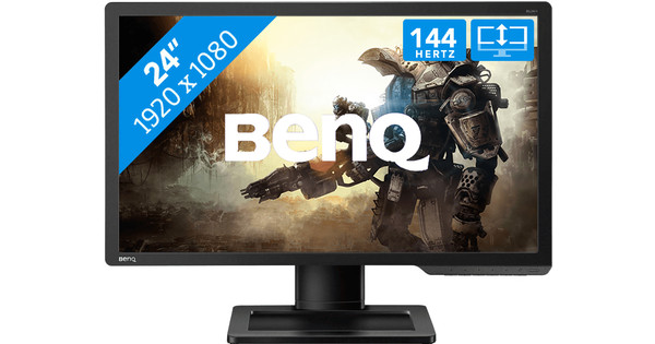 BenQ Zowie XL2411 - Coolblue - Voor 23.59u, morgen in huis