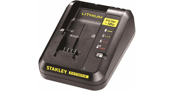 Stanley FatMax Fast Charger - Coolblue - Before 23:59, delivered tomorrow