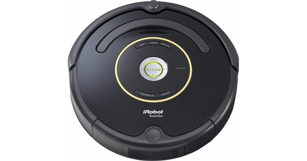 iRobot Roomba 650 - Coolblue - avant 23:59, demain chez vous