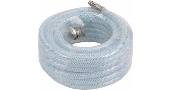 Powerplus Luchtslang 10m PVC - Coolblue - Voor 23.59u, morgen in huis
