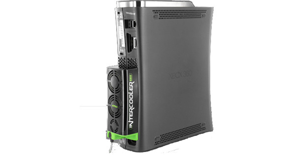 Nyko Intercooler TS Black Xbox 360 - Coolblue - Voor 23.59u, morgen in huis