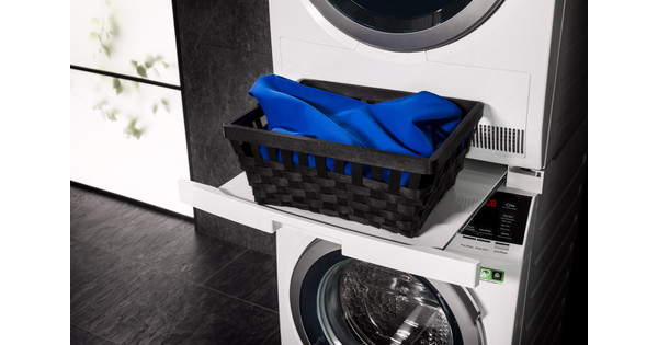 AEG SKP11GW stacking kit for all AEG and Zanussi washing machines and ...