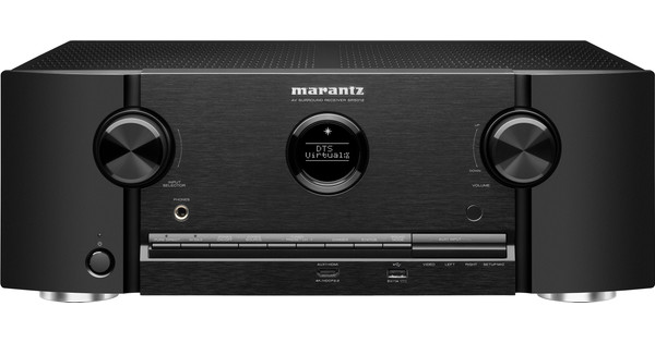 Marantz SR5012 Zwart - Coolblue - Voor 23.59u, morgen in huis