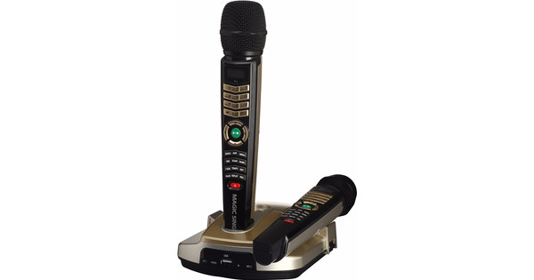 Magic Sing ET23KH - Coolblue - Voor 23.59u, morgen in huis