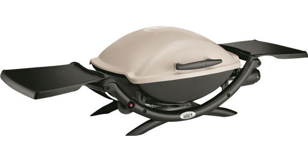 Weber Q2000 - Coolblue - avant 23:59, demain chez vous