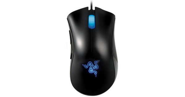 Razer DeathAdder 3500 DPI Gaming Mouse - Coolblue - Voor 23.59u, morgen ...