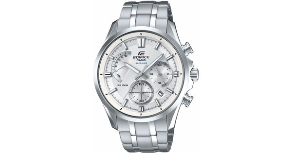 Casio Edifice Classic Chronograaf EFB-550D-7AVUER - Coolblue - Voor 23 ...