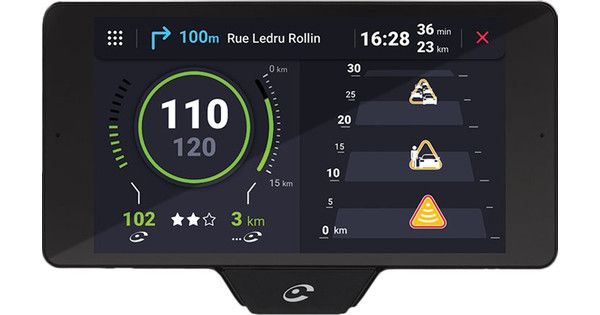 Coyote GPS NAV+ - Coolblue - Voor 23.59u, morgen in huis