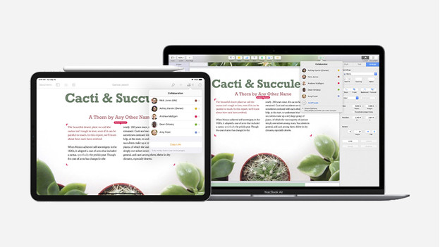 What's Apple Pages? - Coolblue - anything for a smile