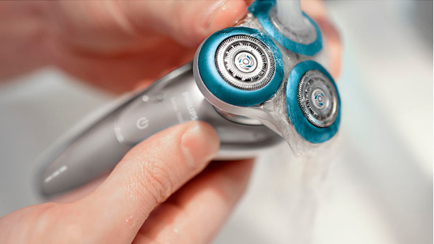 Comment se raser avec un système de tête ? - Coolblue - tout pour un ...