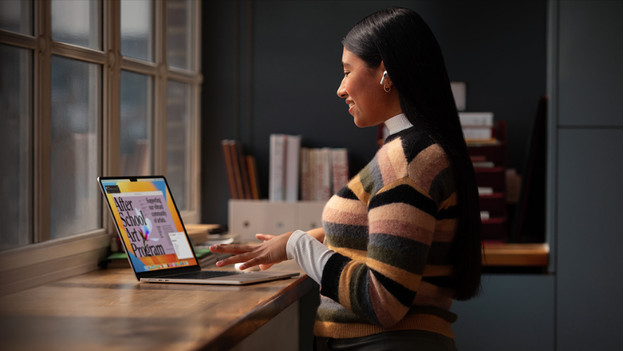 Alles over studentenkorting op Apple MacBook - Coolblue - alles voor een glimlach