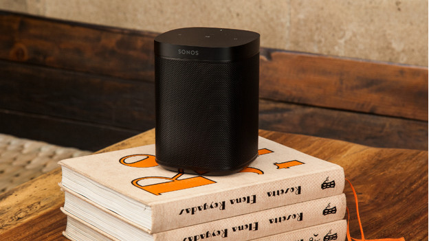 Expert review of the Sonos One - Coolblue - anything for a smile