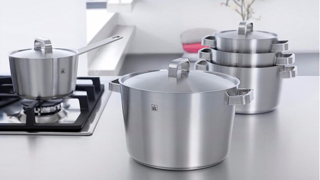 How do you choose a BK cooking pot set? - Coolblue - anything for a smile