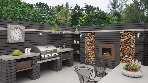 Advies over inbouw barbecues - Coolblue - alles voor een glimlach
