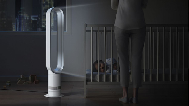 Everything on the Dyson AM07 - Coolblue - anything for a smile