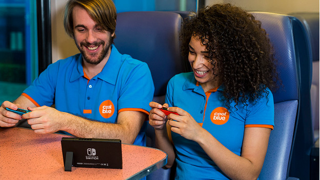 The best Nintendo Switch gaming setup for on the go - Coolblue ...