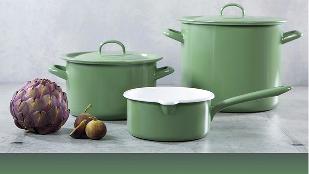 How do you choose a BK cooking pot set? - Coolblue - anything for a smile