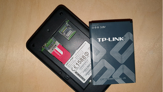 How do you set up a TP-Link MiFi router? - Coolblue - anything for a smile