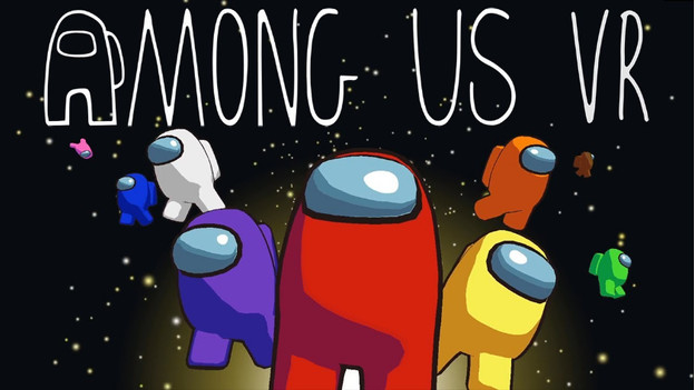 Everything on Among Us VR - Coolblue - anything for a smile