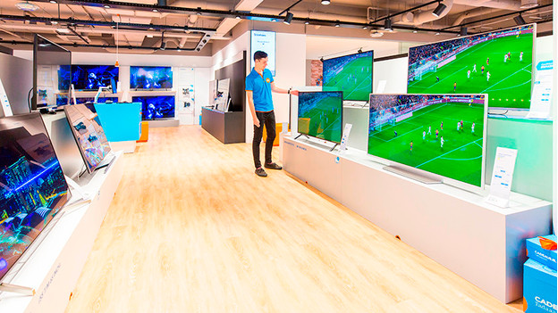 How do you choose a TV with the best sound quality? - Coolblue ...