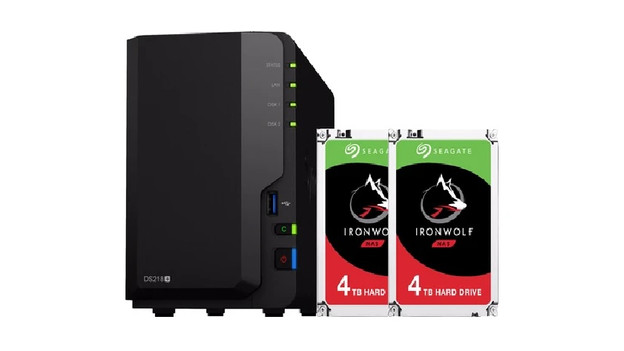 Hoe installeer ik mijn Synology NAS? - Coolblue - alles voor een glimlach