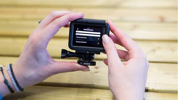 Comment configurer ma GoPro HERO 5 Black ? - Coolblue - tout pour un ...