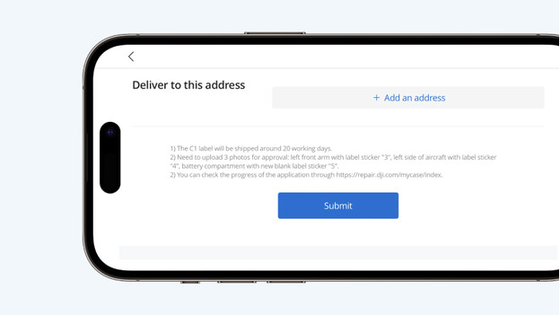 How do you request a Cx label for your DJI drone? - Coolblue - anything ...