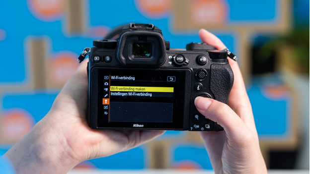 How do you set up Nikon SnapBridge? - Coolblue - anything for a smile