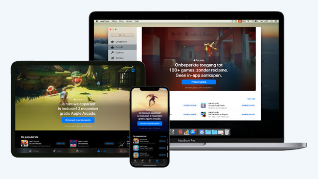 What's Apple Arcade? - Coolblue - anything for a smile