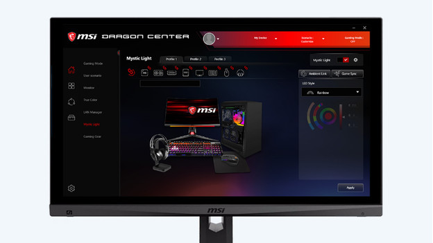 Get the most out of your MSI gaming PC - Coolblue - anything for a smile