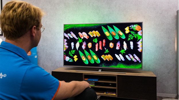 Expert review of the Philips The One (PUS8505) - Coolblue - anything ...