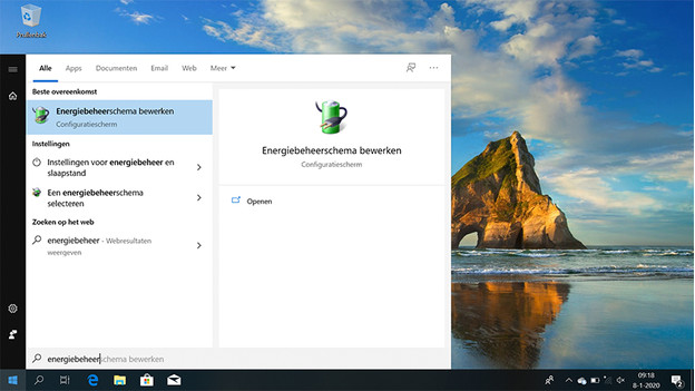 How do I change the settings of the laptop lid in Windows 10 ...