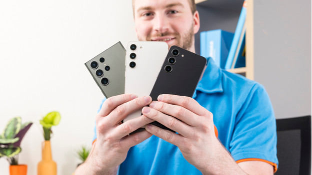 Everything on Samsung Credit - Coolblue - anything for a smile