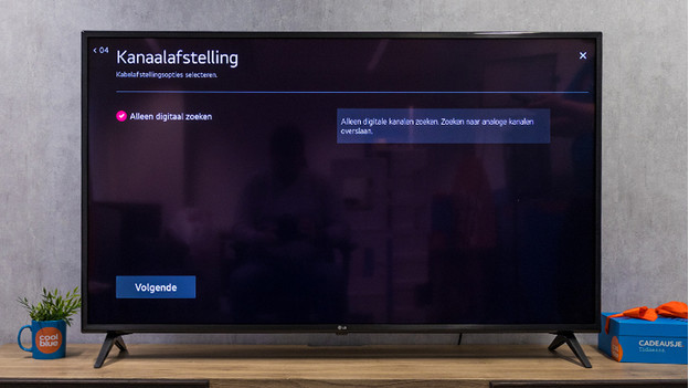 Hoe installeer je jouw LG televisie? - Coolblue - alles voor een glimlach