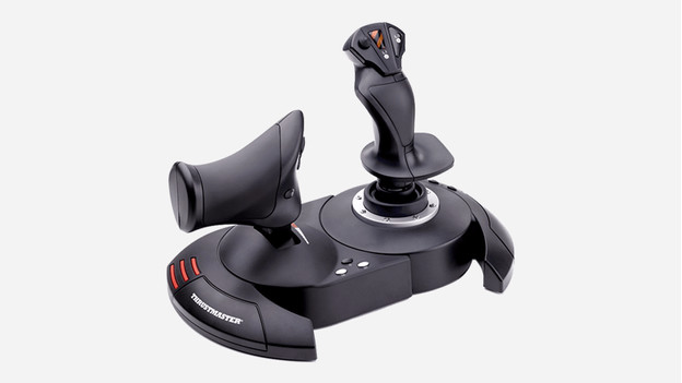 Advice on flight sticks - Coolblue - anything for a smile
