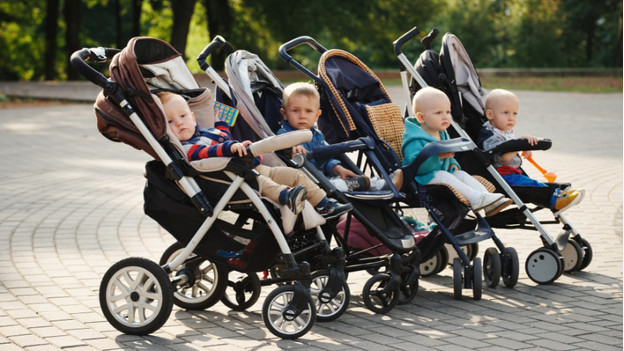 How do you choose a stroller? - Coolblue - anything for a smile