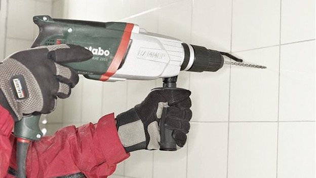 Tips bij het boren in tegels - Coolblue - alles voor een glimlach