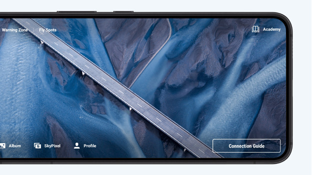 Dji fly app android 10 store