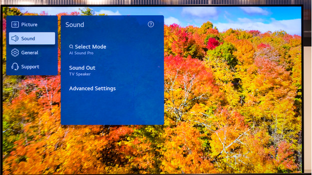 How do you adjust the sound mode of your LG TV? - Coolblue - anything ...