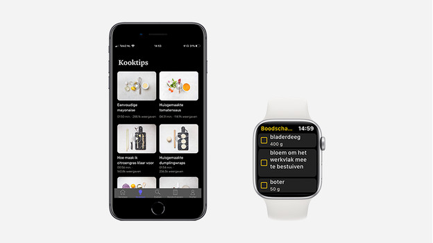 The 4 best iOS recipe apps for your Christmas dinner - Coolblue ...