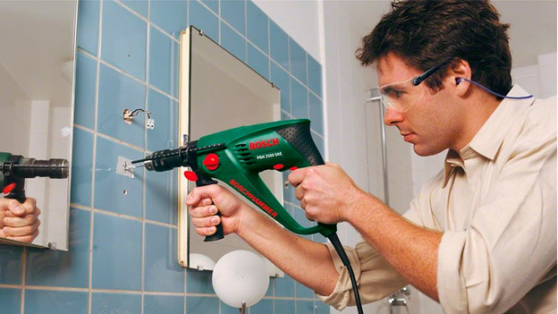 Tips bij het boren in tegels - Coolblue - alles voor een glimlach