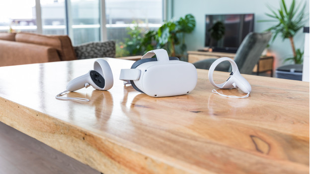 How do you buy Meta Quest 2 games and apps? - Coolblue - anything for a ...