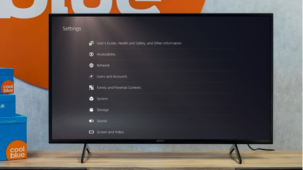 How do you connect a PlayStation 5 to your gaming monitor? - Coolblue ...