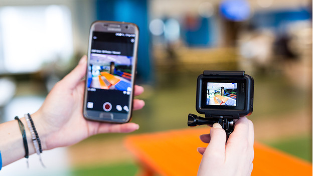 Specialisten review van de GoPro HERO 5 Black - Coolblue - alles voor ...