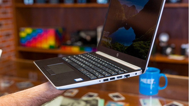Expert review of the HP 14-cf laptops - Coolblue - anything for a smile