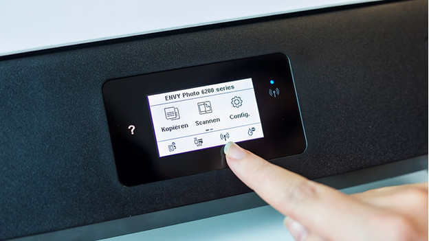 Hoe verbind je je HP printer met wifi? - Coolblue - alles voor een glimlach